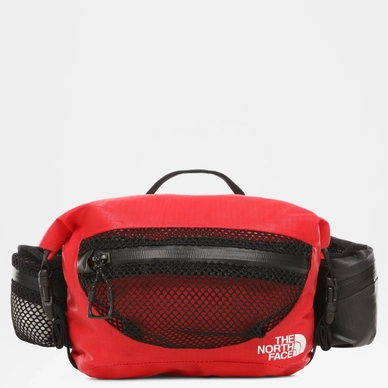 Hufttasche The North Face Waterproof Lumbar TNF Red Outdoorsupply